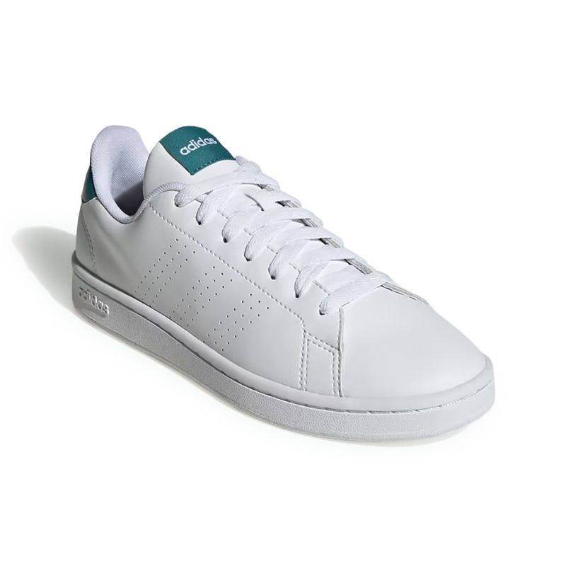 Tênis Adidas Advantage - Branco/Azul
