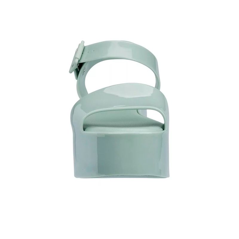 Sandália Melissa Plataforma Mar - Verde Claro