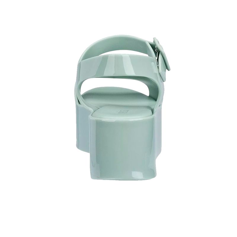 Sandália Melissa Plataforma Mar - Verde Claro