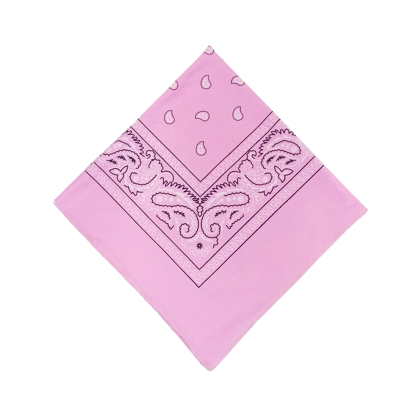 Bandana Rosa Claro